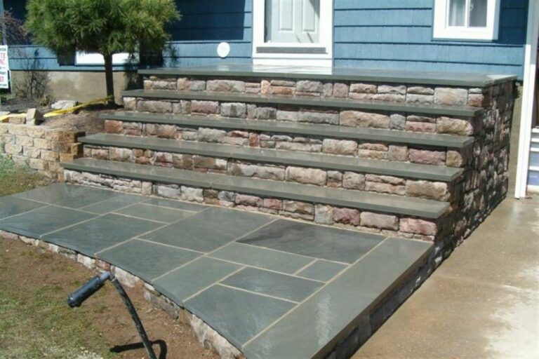 House Door Steps and Stoop Repair Specialists | Free Estimates